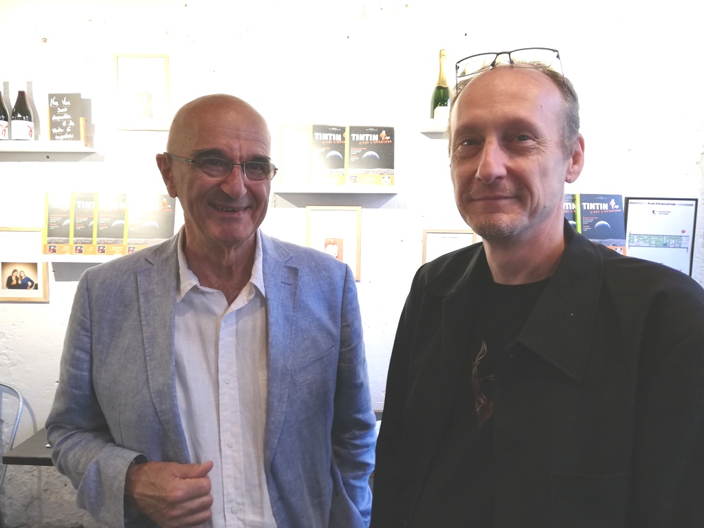 Moulinsart et GEO lancent un nouveau magazine : "Tintin, c’est ...