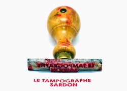 Le Tampographe à Brüsel ! - ActuaBD