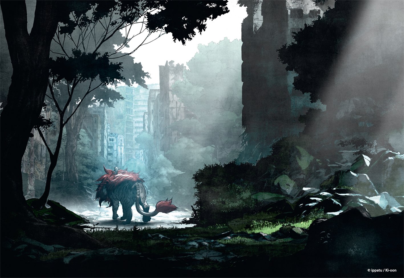 Tsugumi Project T. 1 - Par ippatu - Ki-oon - ActuaBD