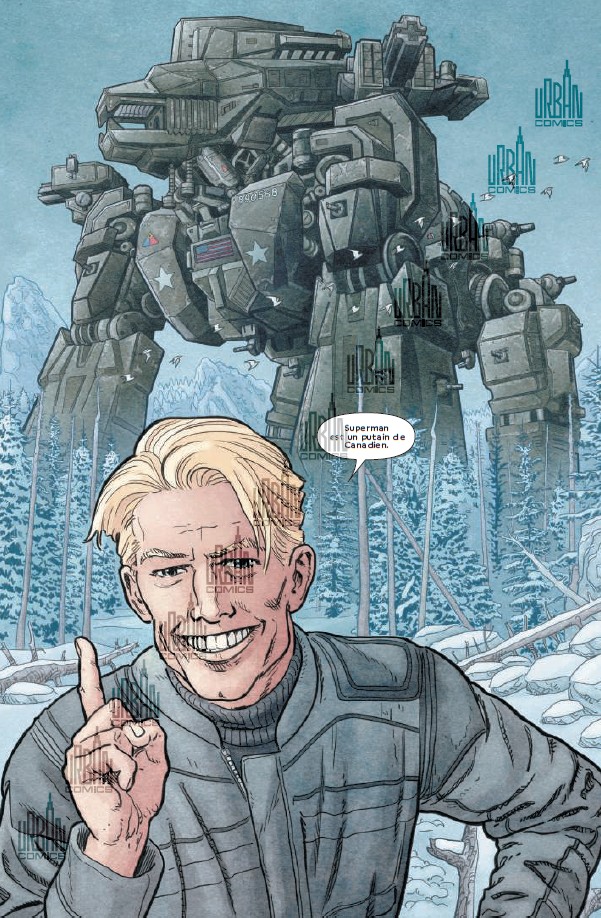 "We Stand on Guard" : Brian K. Vaughan imagine l’invasion du ...