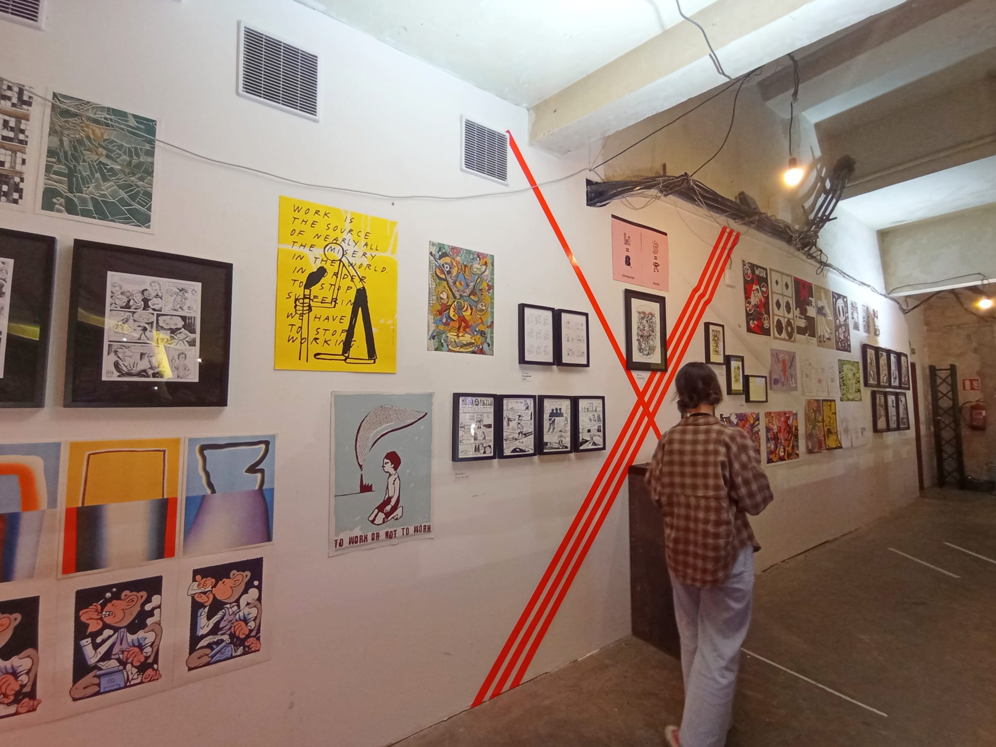 Le Frame Prague Comics Art Festival a encore frappé - ActuaBD