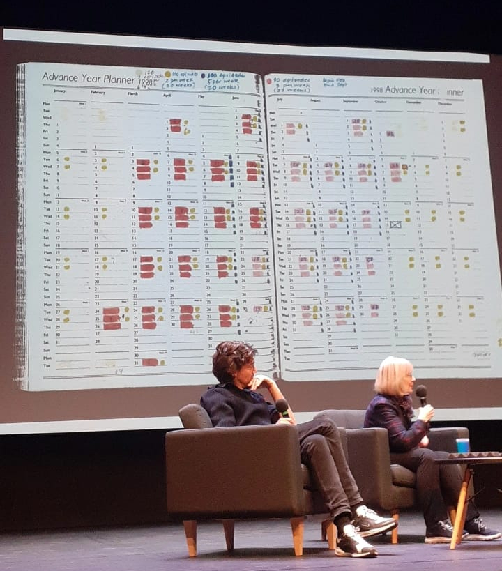 Angoulême 2025 : Posy Simmonds se confie lors d’une Masterclass - ActuaBD