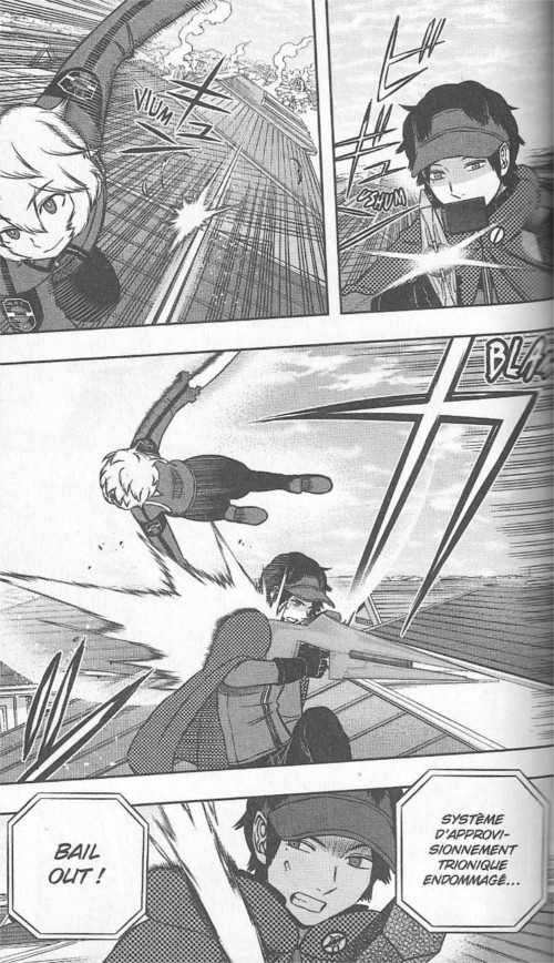 World Trigger T18 - Par Daisuke Ashihara - Kazé Manga - ActuaBD