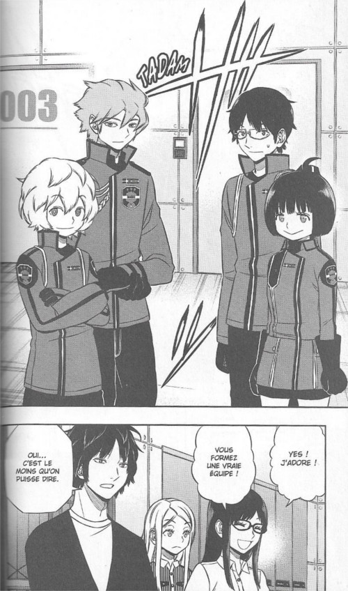 World Trigger T18 - Par Daisuke Ashihara - Kazé Manga - ActuaBD