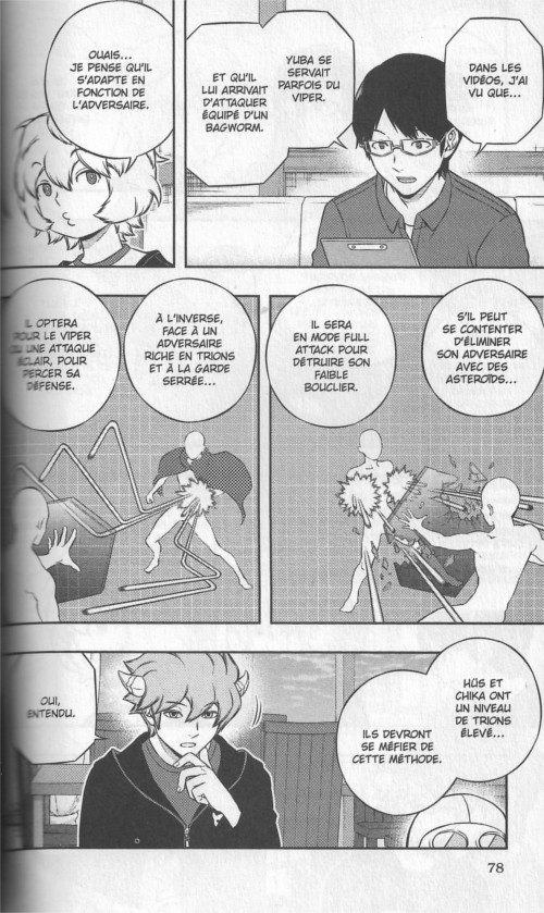 World Trigger T. 21 - Par Daisuke Ashihara - Kazé Manga - ActuaBD