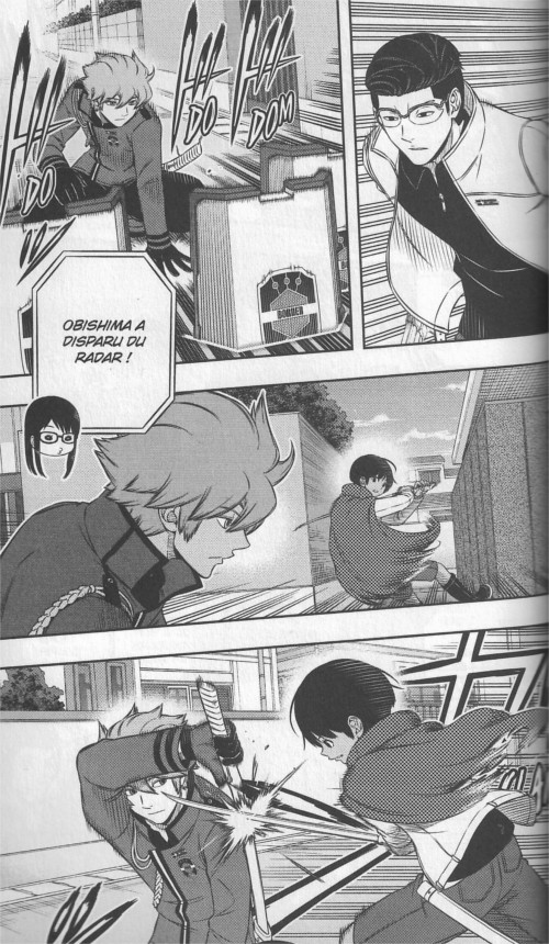 World Trigger T. 21 - Par Daisuke Ashihara - Kazé Manga - ActuaBD