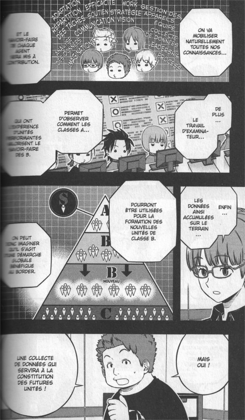 World Trigger T. 24 - Par Daisuke Ashihara - Kazé Manga - ActuaBD