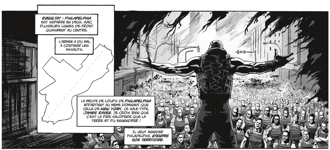 Combattre le mal par le mal : troisième séance avec "World War ...