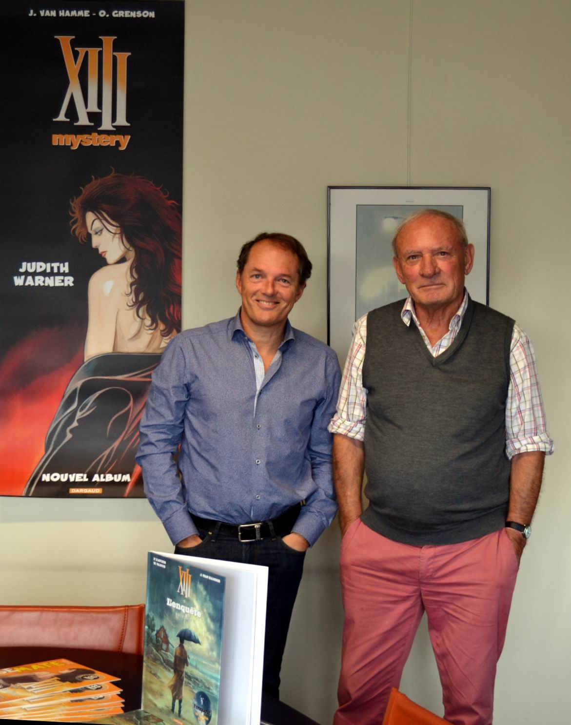 Jones, figure emblématique de la série XIII revient dans "XIII ...