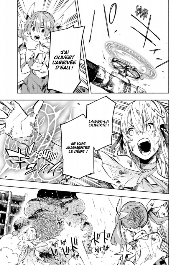 Magilumière Co. Ltd. T. 3 - Par Yu Aoki & Sekka Iwata - Éd. (...) - ActuaBD