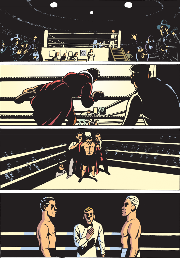 Kid Francis : le destin tragique d’un jeune champion de la boxe ...