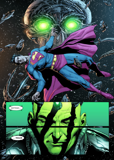 Geoff Johns présente Superman T.5 - Par Johns, Gary Frank et Jesus ...