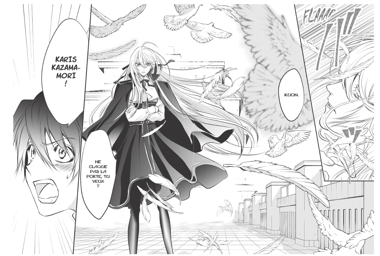 Angel Sanctuary - Tokyo Chronos T. 1 - Par Kaori Yuki - Pika ...