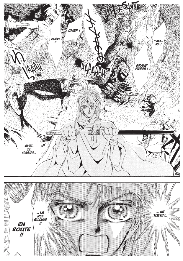 Basara (Star Edition) T.1 - Par Yumi Tamura - Éd. Kana - ActuaBD