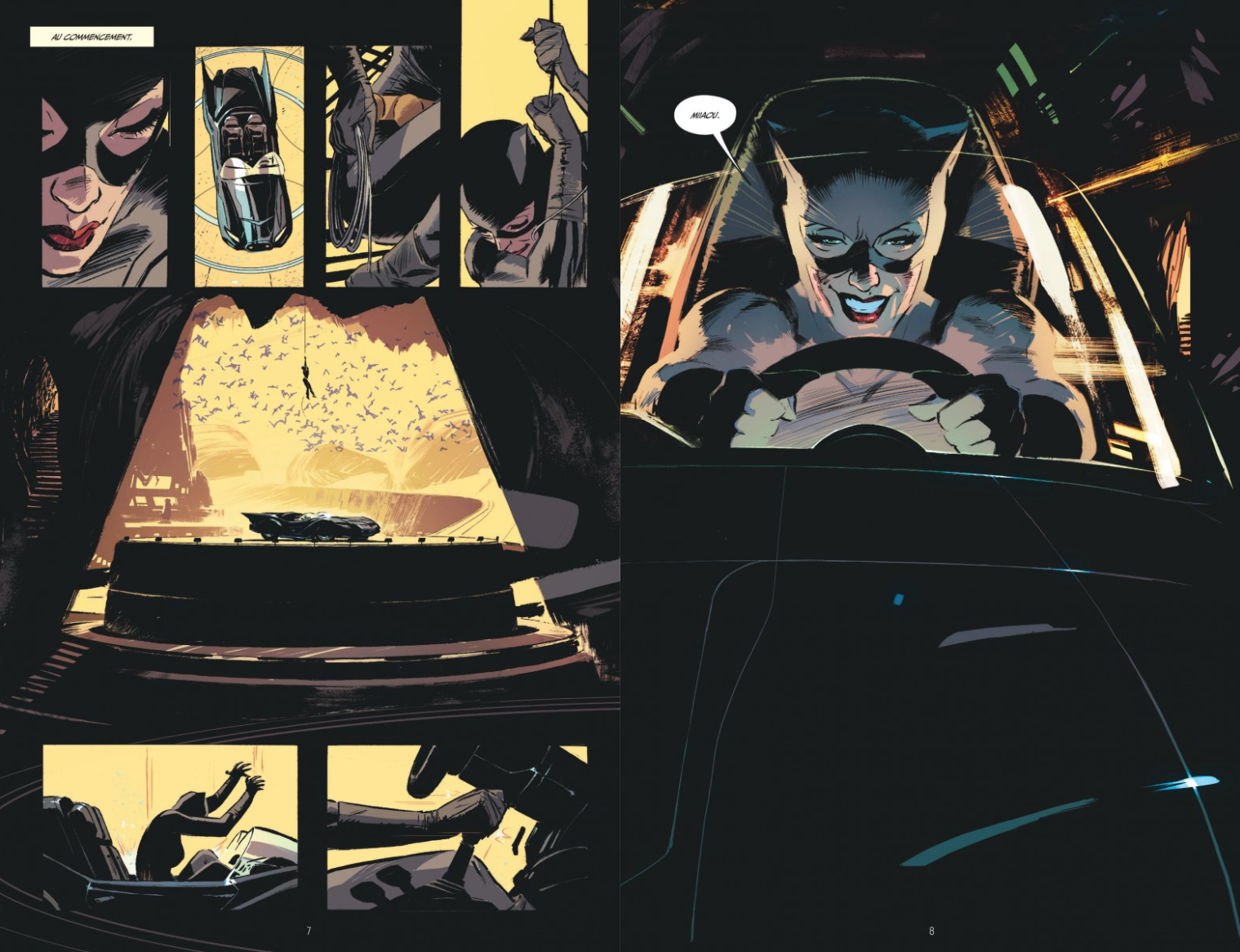 Catwoman Et Batman Au Lit The Batman Batman & Catwoman | Super
