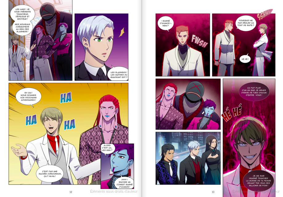 Arena T. 5 : L’aventure continue malgré un auteur dans la (...) - ActuaBD