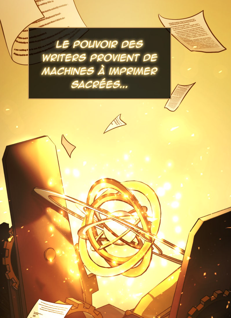 Writers Legacy : La littérature arrive dans les webtoons - ActuaBD