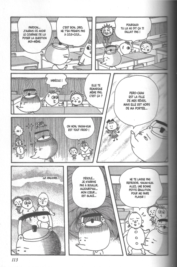 Coji-Coji T.1 - Par Momoko Sakura - Mangetsu - ActuaBD