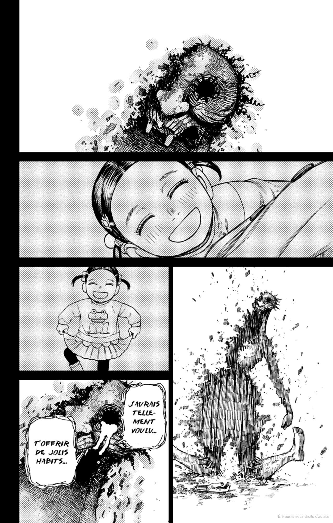 Dandadan T. 3 - Par Yukinobu Tatsu - crunchyroll - ActuaBD