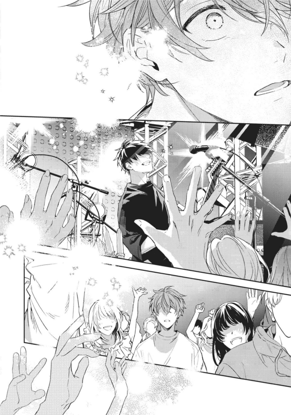 Given T. 9 - Par Natsuki Kizu - Taifu Comics - ActuaBD