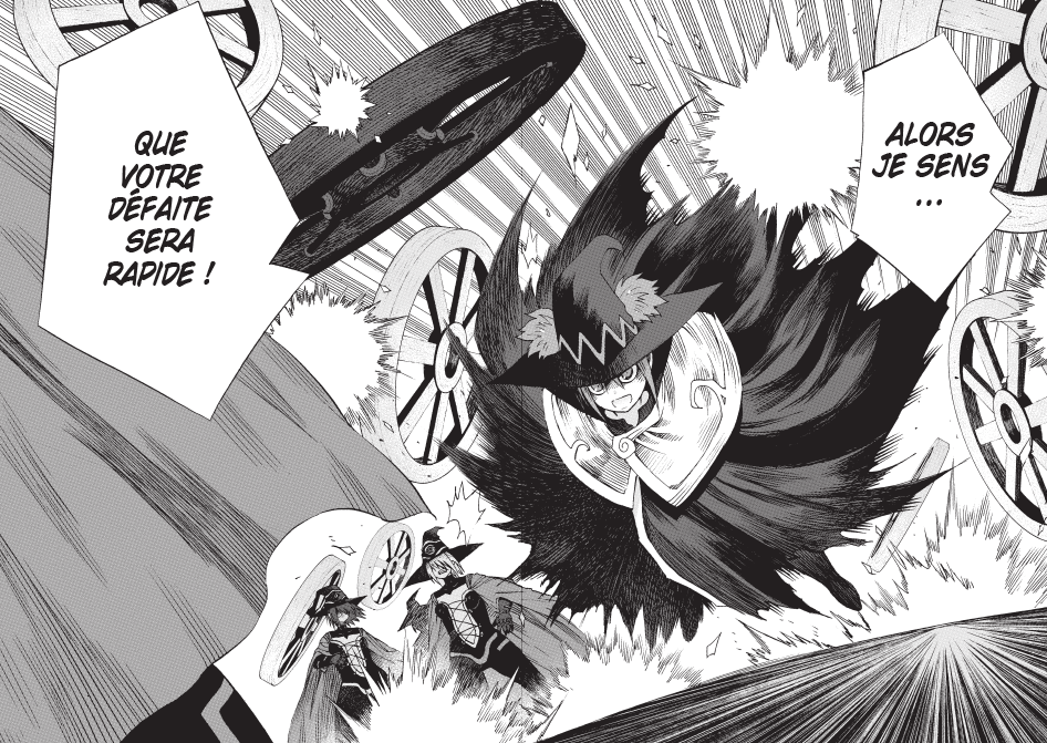 Iron Hammer against the Witch T2 & T3 - Par Shinya Murata (...) - ActuaBD