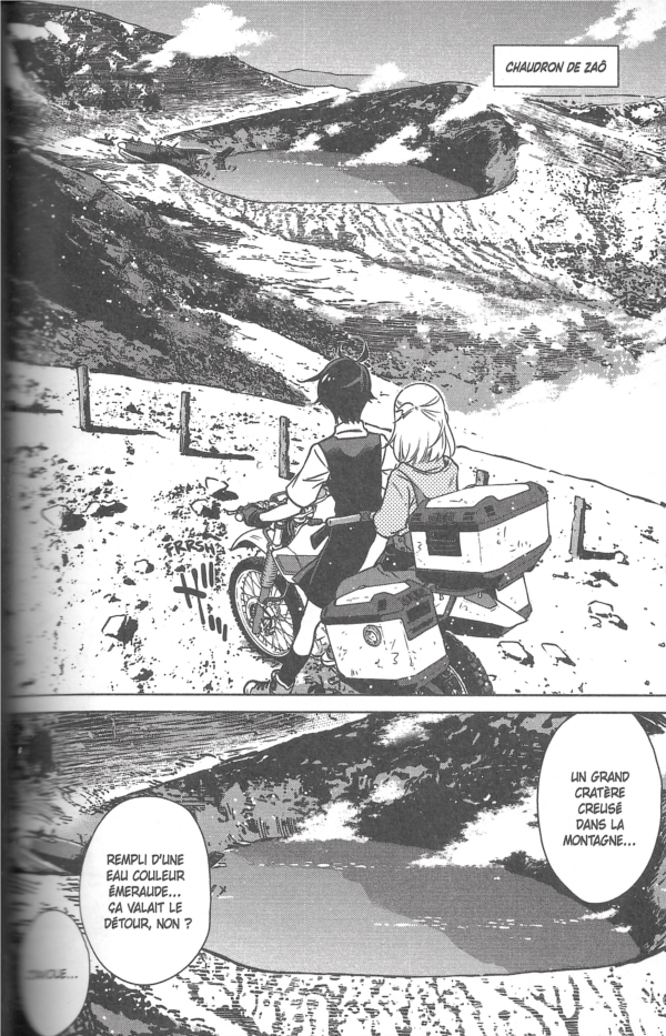 Les Promeneuses de l’Apocalypse T.7 - Par Sakae Saito - Éd. Doki ...