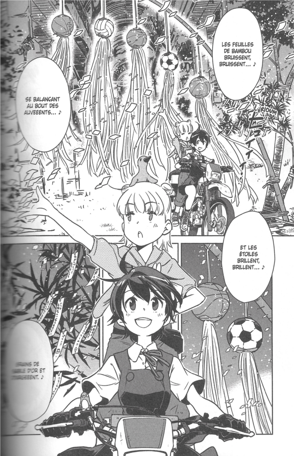 Les Promeneuses de l’Apocalypse T.7 - Par Sakae Saito - Éd. Doki ...
