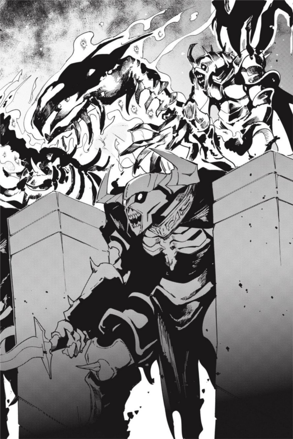 Overlord T.18 & T.19 - Par Hugin Miyama & Kugane Maruyama (...) - ActuaBD