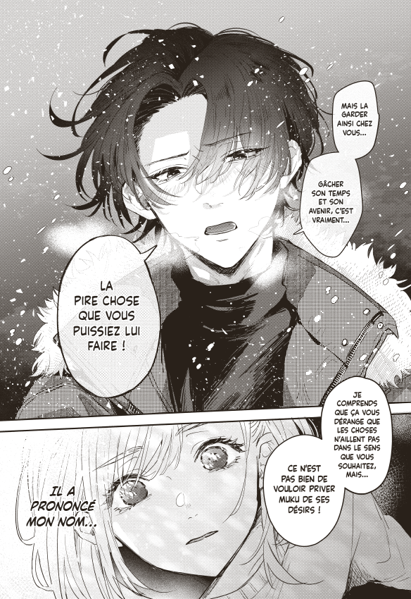 Par-delà les neiges éternelles T. 1 & T. 2 - Par Haruka Chizu ...