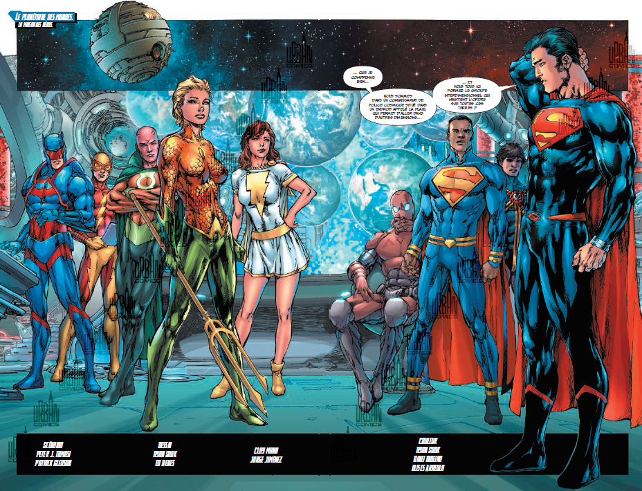 Superman Rebirth T3 - Par Peter J. Tomasi & Patrick Gleason ...
