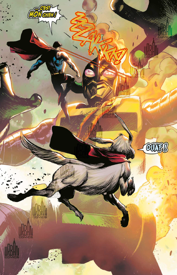 Superman Unlimited T.1 - Par Dan Slott & Rafael Albuquerque ...