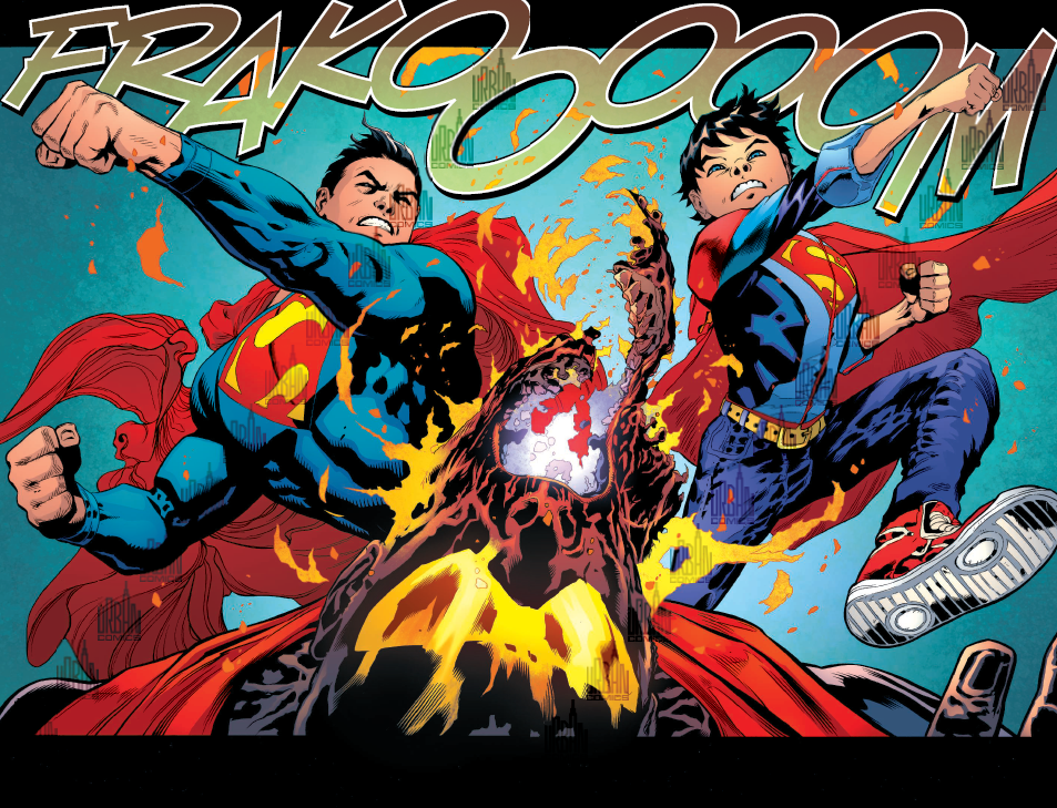 Superman Rebirth T1 - Par Peter J Tomasi & Patrick Gleason ...