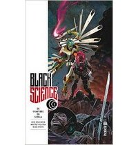 Black Science T1 - Par Rick Remender et Matteo Scalera - Urban ...