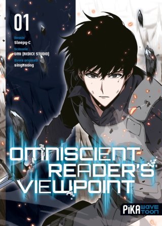 Omniscient Reader’s Viewpoint - ActuaBD