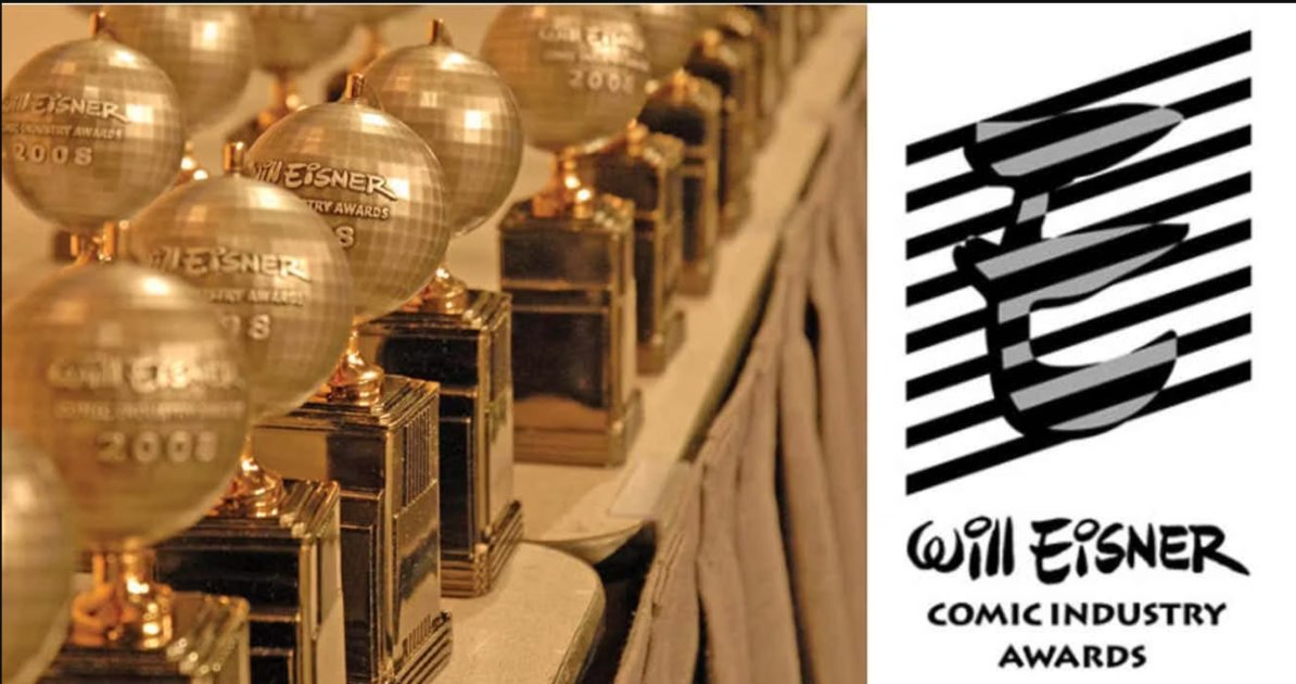 Eisner Awards 2024 : Ladies First ! Et aucune médaille d’or pour la ...