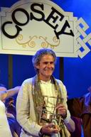 Prix Diagonale - Le Soir 2013 : Cosey mis à l’honneur - ActuaBD