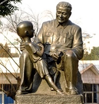 Zhang Weijun : « Pour nous, Tintin, c’est le San Mao des Belges ...