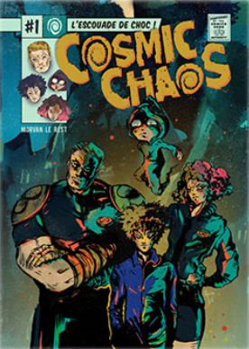 Soutenez la création de comics français ! - ActuaBD