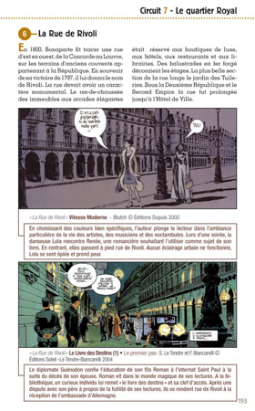 Paris, case par case - ActuaBD