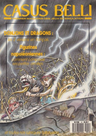 Thierry Ségur ("Légendes des Contrées Oubliées / Kroc le Bô") : « La ...