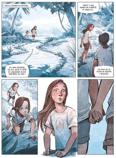 "Nées rebelles. Jeunes filles au poing levé" – Œuvre collective ...