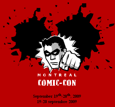 La Comic-Con de Montréal 2009 : un mélange de super-héros et de ...