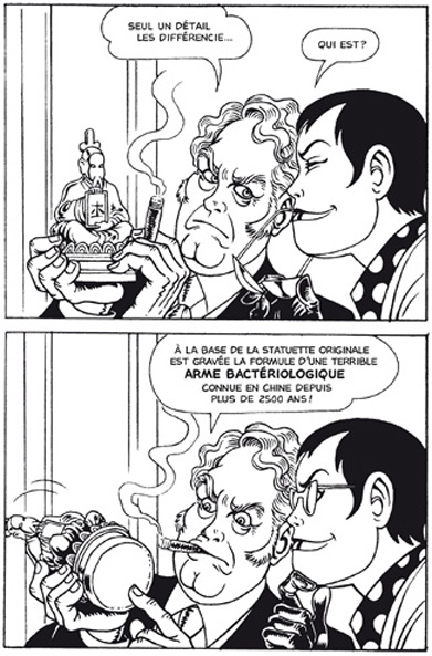 Nécron T7 - Par Magnus - Cornélius - ActuaBD