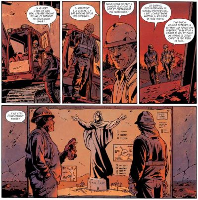 Pandemonium - T1 - Bec & Raffaele - Les Humanoïdes (...) - ActuaBD