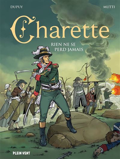 Charette, rien ne se perd jamais : l’art de tenir la ligne de ...