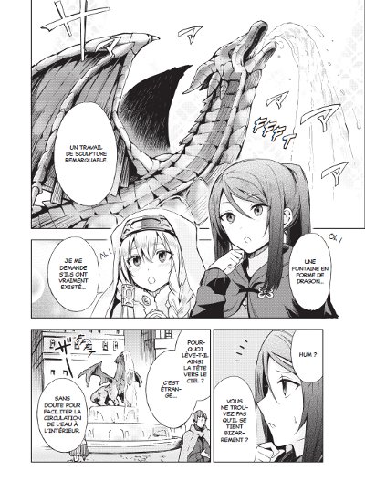 Magdala, Alchemist Path T4 - Par Aco Arisaka & Isuna Hasekura ...
