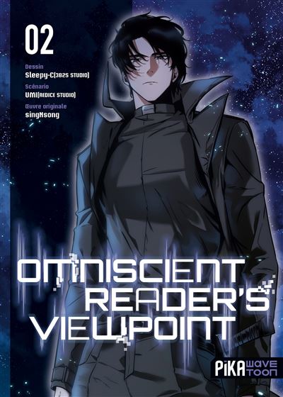 Omniscient Reader’s Viewpoint T. 2 : le héros de l’histoire fait ...