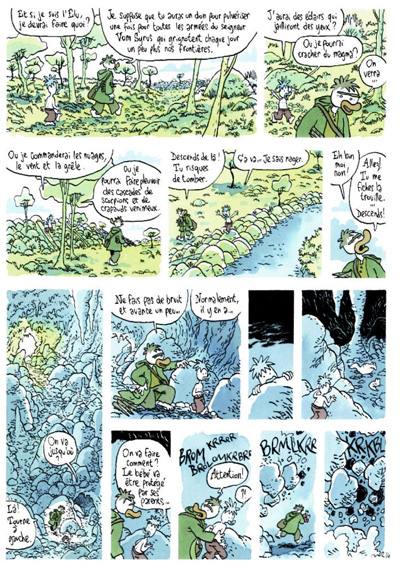 Ralph Azham T1 – Par Lewis Trondheim – Dupuis - ActuaBD