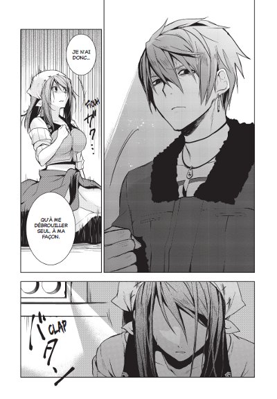 Magdala, Alchemist Path T3 - Par Aco Arisaka & Isuna Hasekura ...