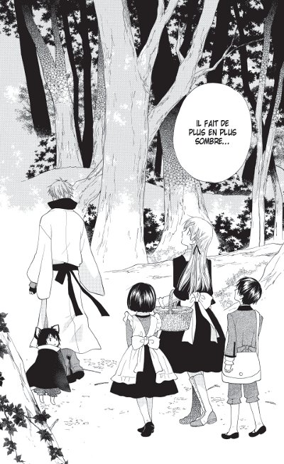 Liselotte et la forêt des sorcières T2 - Par Natsuki Takaya (Trad ...